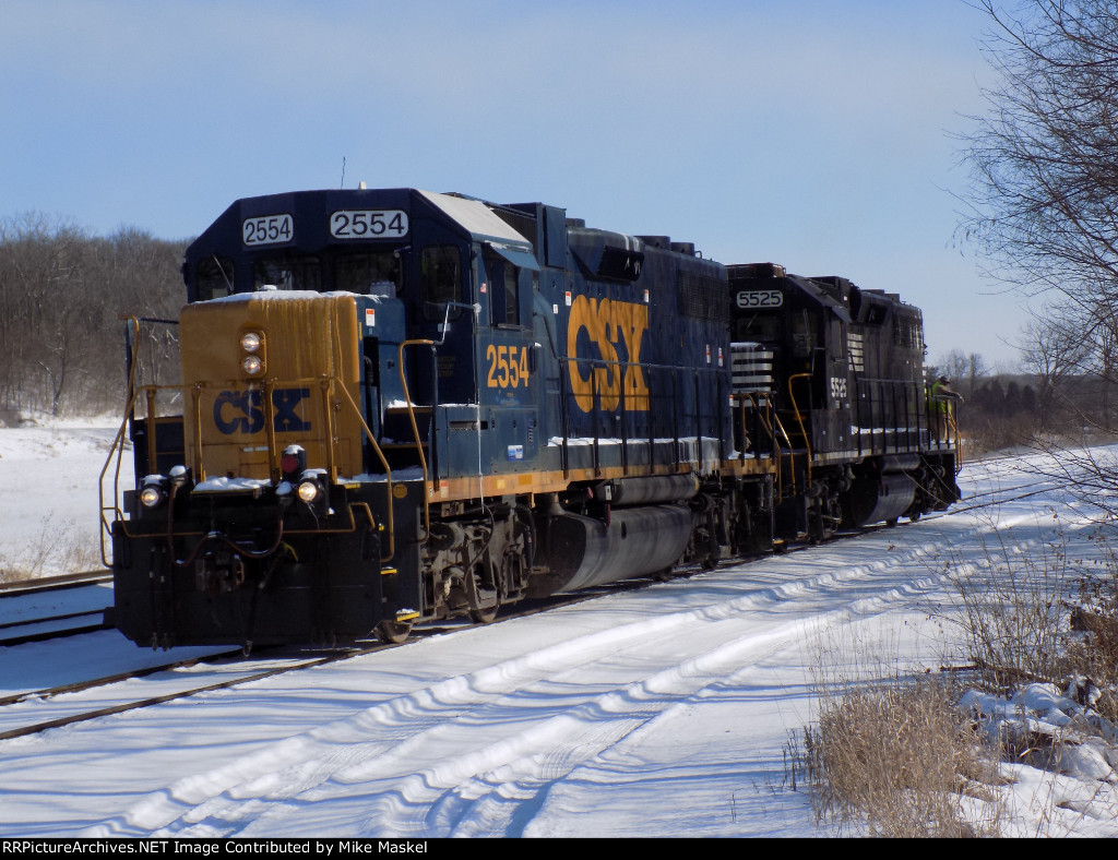 CSX 2554